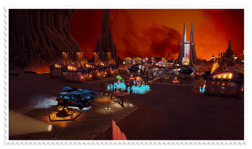 Sintopia | Hellish Colony Sim & Resurrection Business