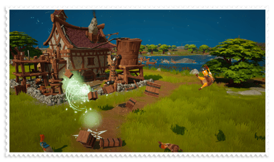 Sintopia | Hellish Colony Sim & Resurrection Business